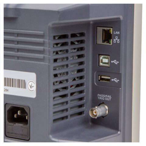 Super Phosphor Oscilloscope SIGLENT SDS1204X-E - GsmServer