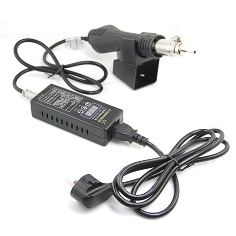 Portable Hot Air Rework Station SAIKE 8858 - ToolBoom